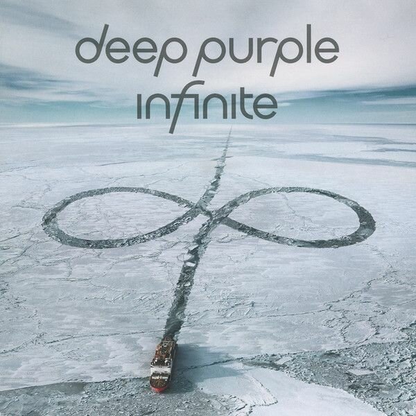 DEEP PURPLE "Infinite" (Deluxe Ed. + 4 bonus tracks), 2017, 24-page, Earmusic, CD-Аудио