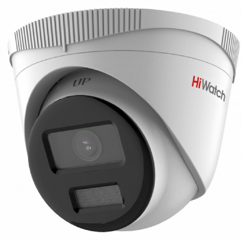 HiWatch Камера видеонаблюдения IP Ecoline IPC - T020 C 2.8mm 2.8 - 2.8мм цв.