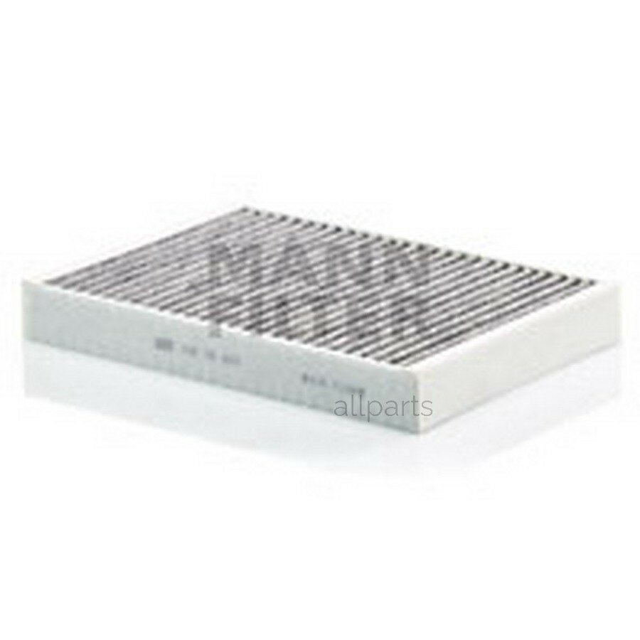 MANN-FILTER CUK34003 Фильтр салона угольный