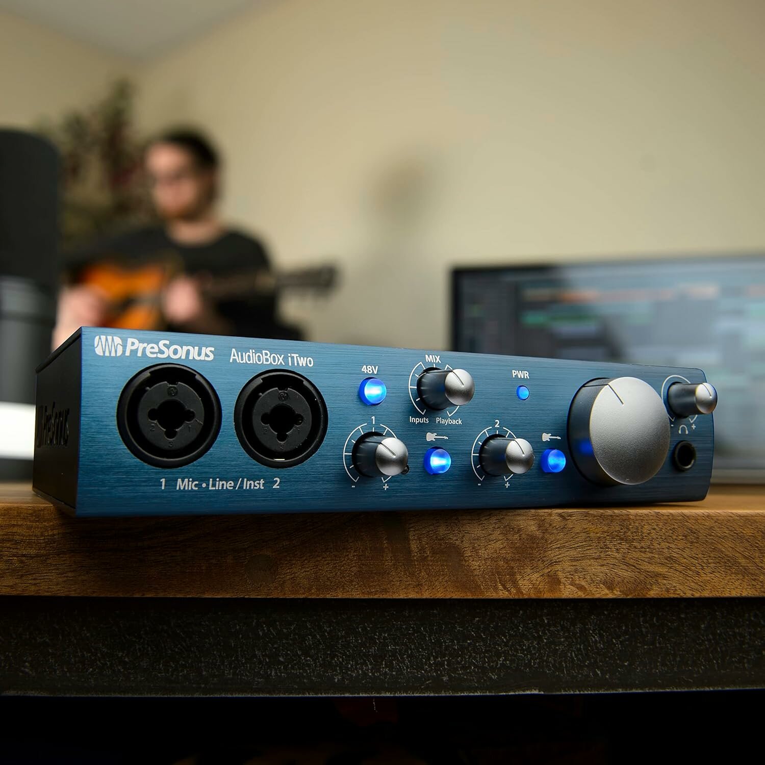 Студийное оборудование