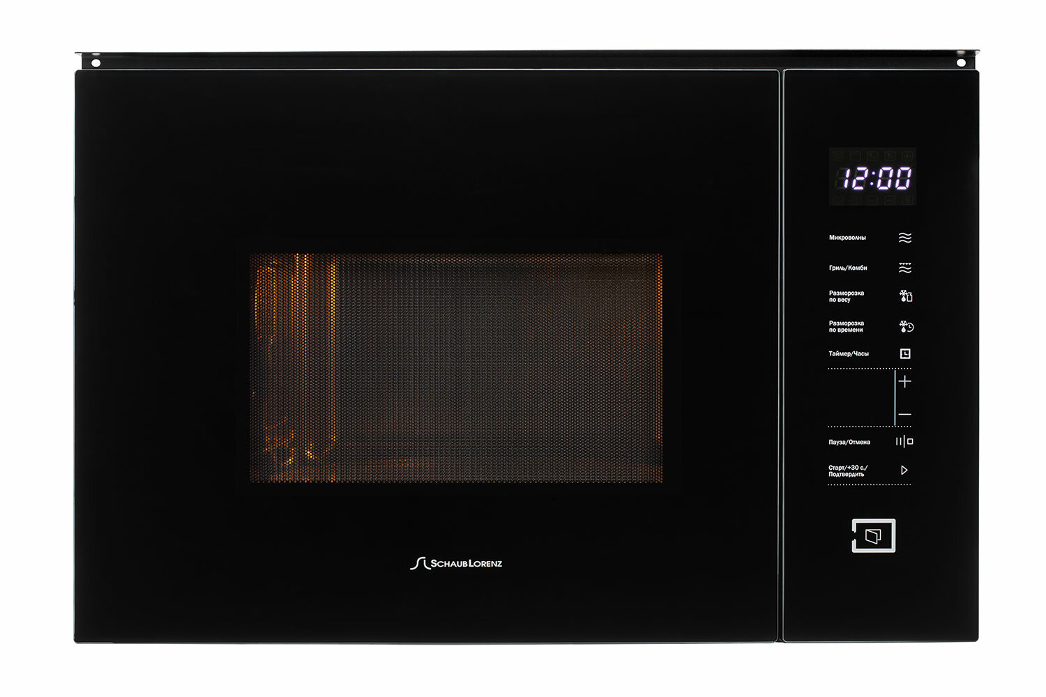 Микроволновая печь Schaub Lorenz SLM EY27D, встраиваемая, сенсорное управление, 25 литров