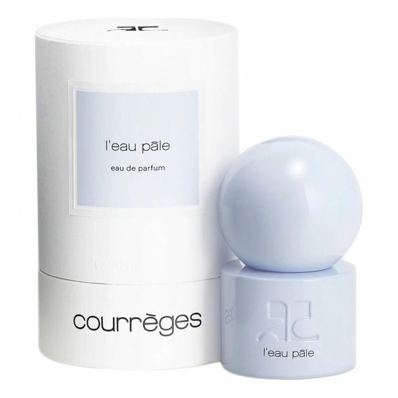 COURREGES L Eau Pale Вода парфюмерная унисекс 30мл