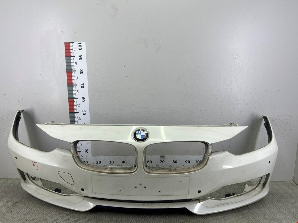 Бампер передний BMW 3-Series (F30/F31/F34/F35) 51117293030 арт. 2257048