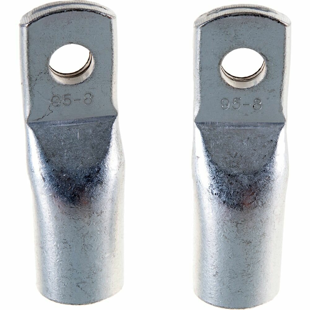 Наконечник луженый медный ТМЛ-У 95-8 КВТ 66696