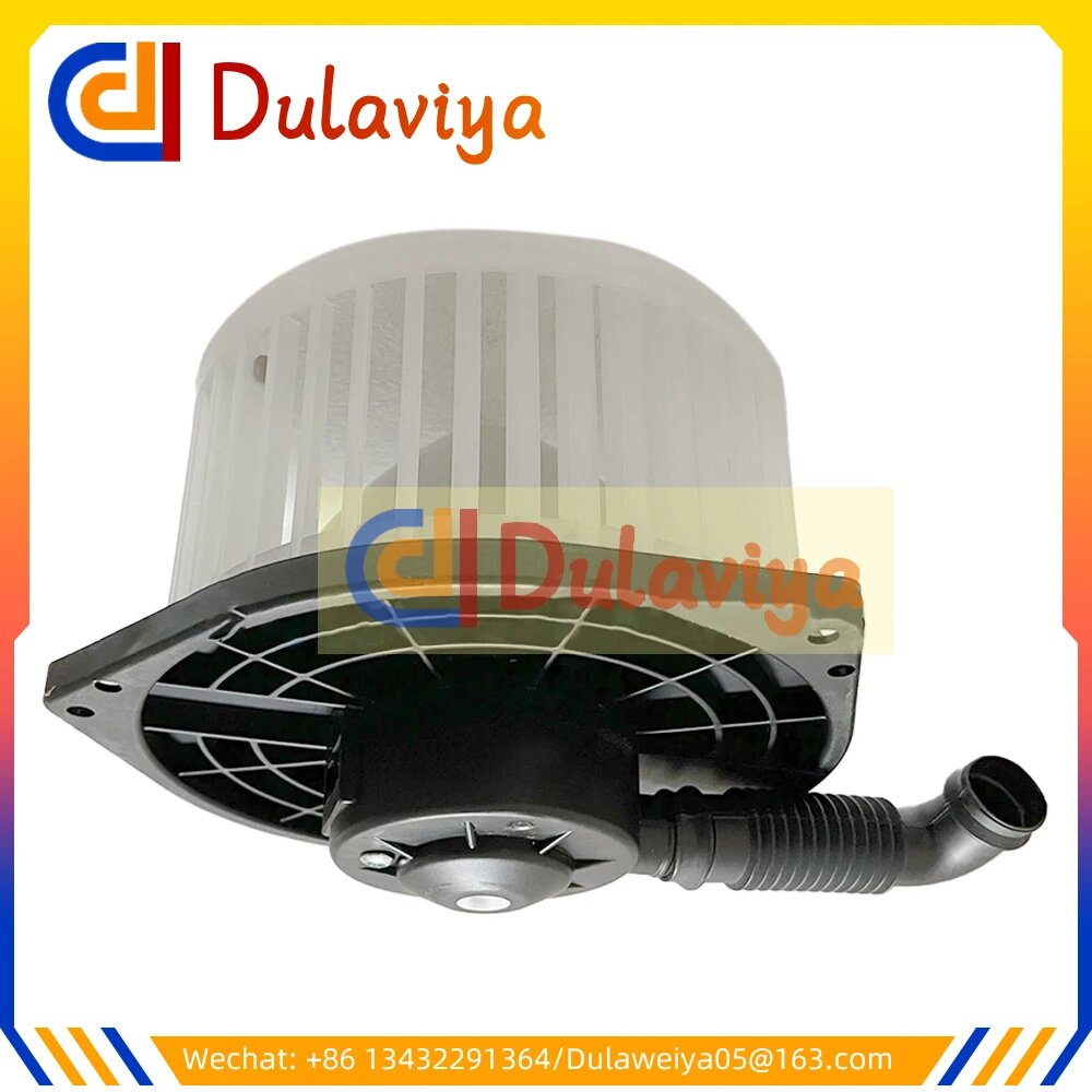 Двигатель вентилятора отопителя переменного тока с левым рулем для ISUZU D-MAX 2014-2017 CHEVROLET TRAILBLAZER S10 NISSAN 8981654120 98165412