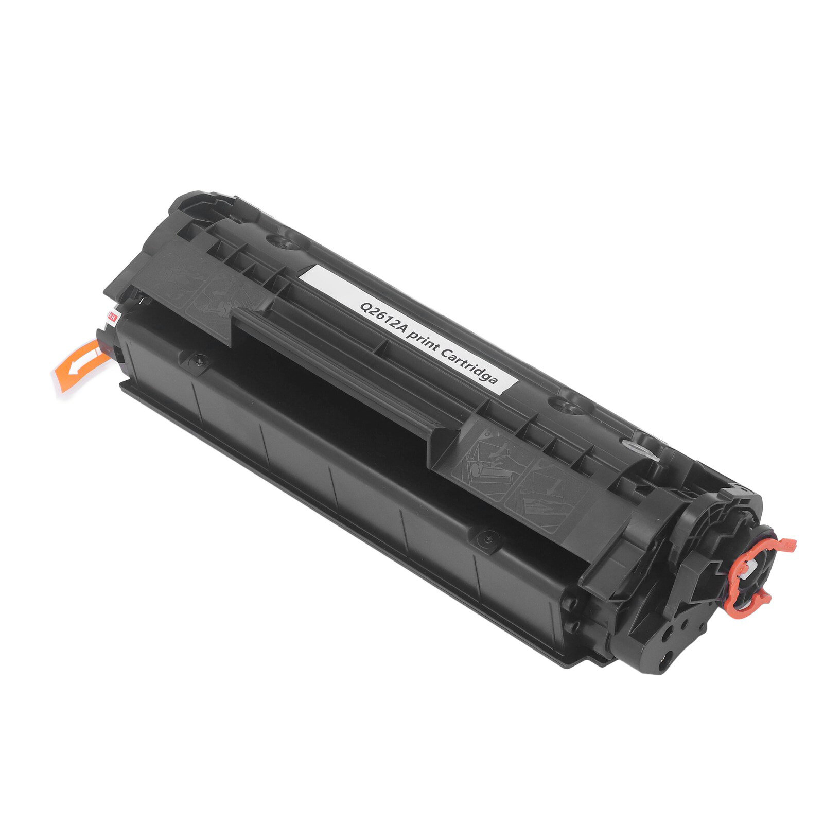 Картридж с тонером 12A Q2612A, черный, замена для 1020 1022 1012 1010 1015 1018 1022n 1022NW 3015 3030 3020 3050 3052