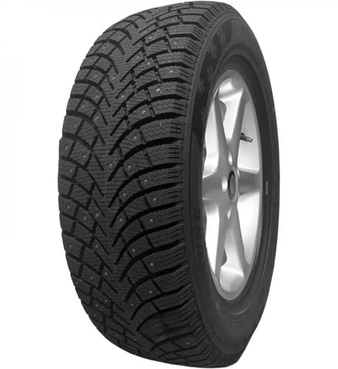 Зимние шины Fortune Polaro Ice 205/50 R17 93T