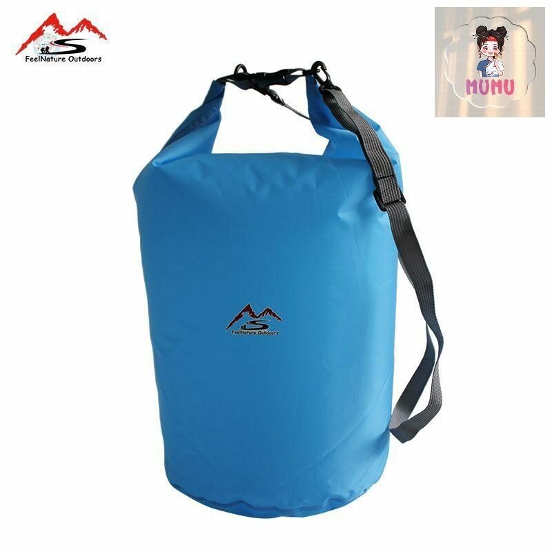 Гермомешок 40 литров для путешествий и активного отдыха водонепроницаемый, прочный и удобный