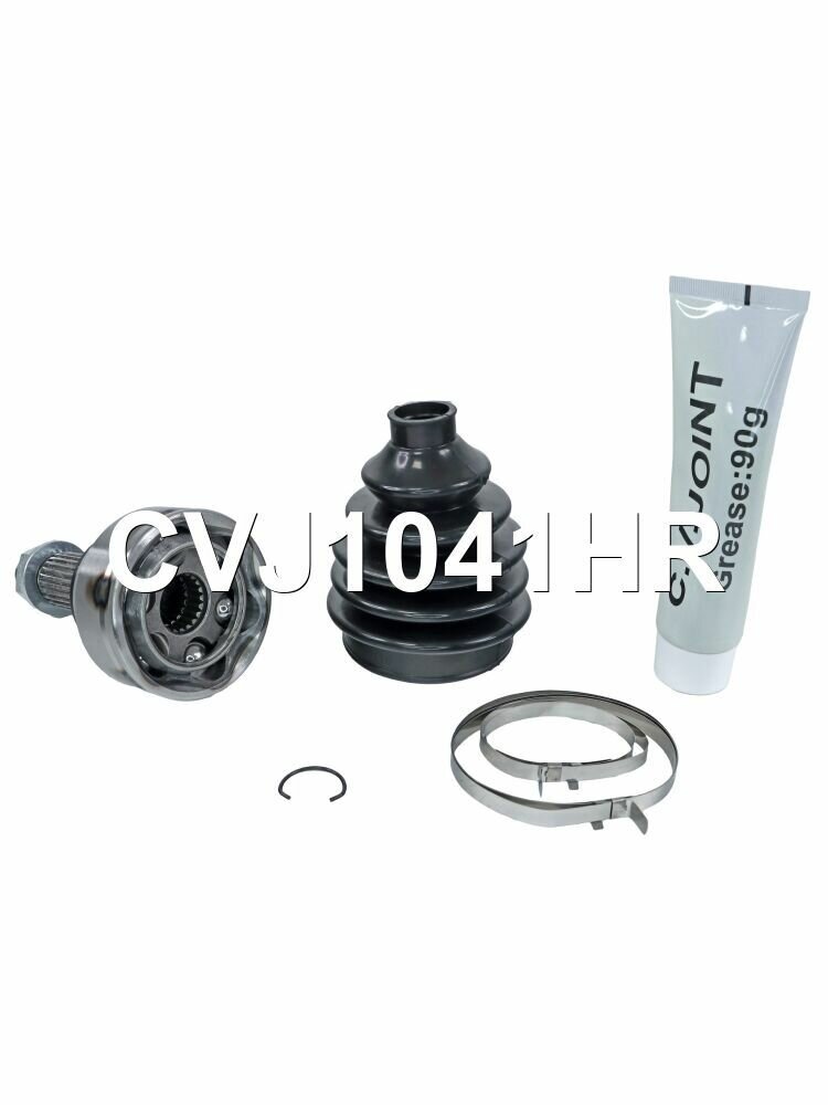 ШРУС наружный Krauf CVJ1041HR для Ford Fiesta Focus Fusion