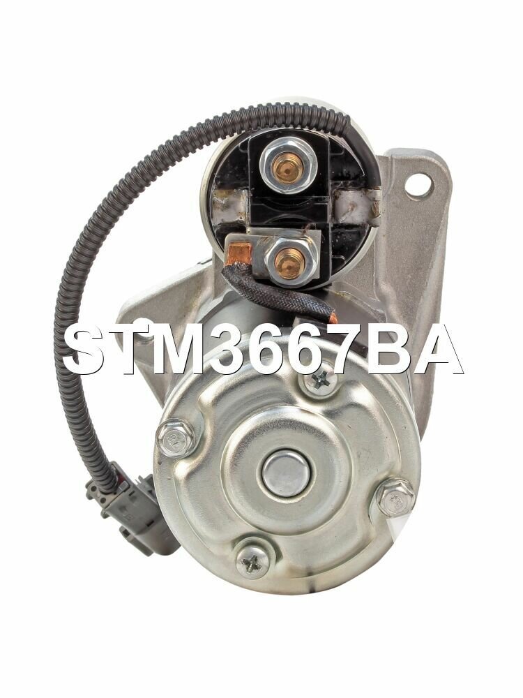Стартер Krauf STM3667BA для NISSAN Cabstar URvan — фото 1
