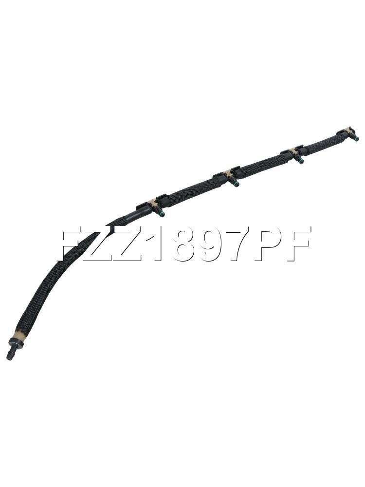 Шланг топливный обратного слива Krauf FZZ1897PF
