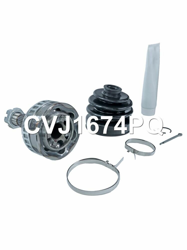 ШРУС наружный Krauf CVJ1674PQ для Citroen Berlingo Xsara Picasso Peugeot 306