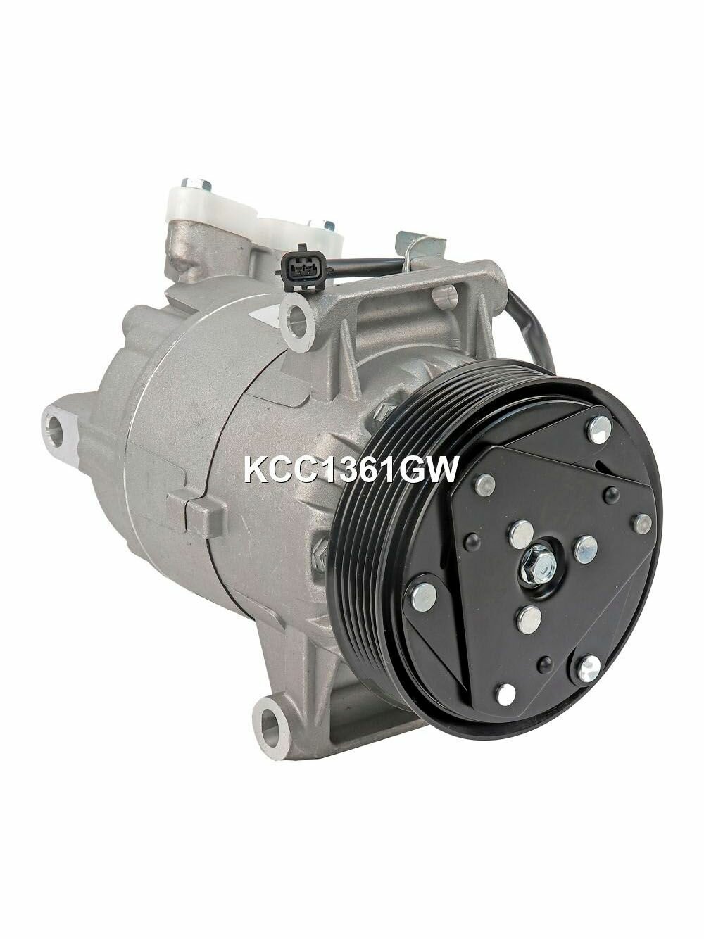 Компрессор кондиционера Nissan Qashqai Renault Megane