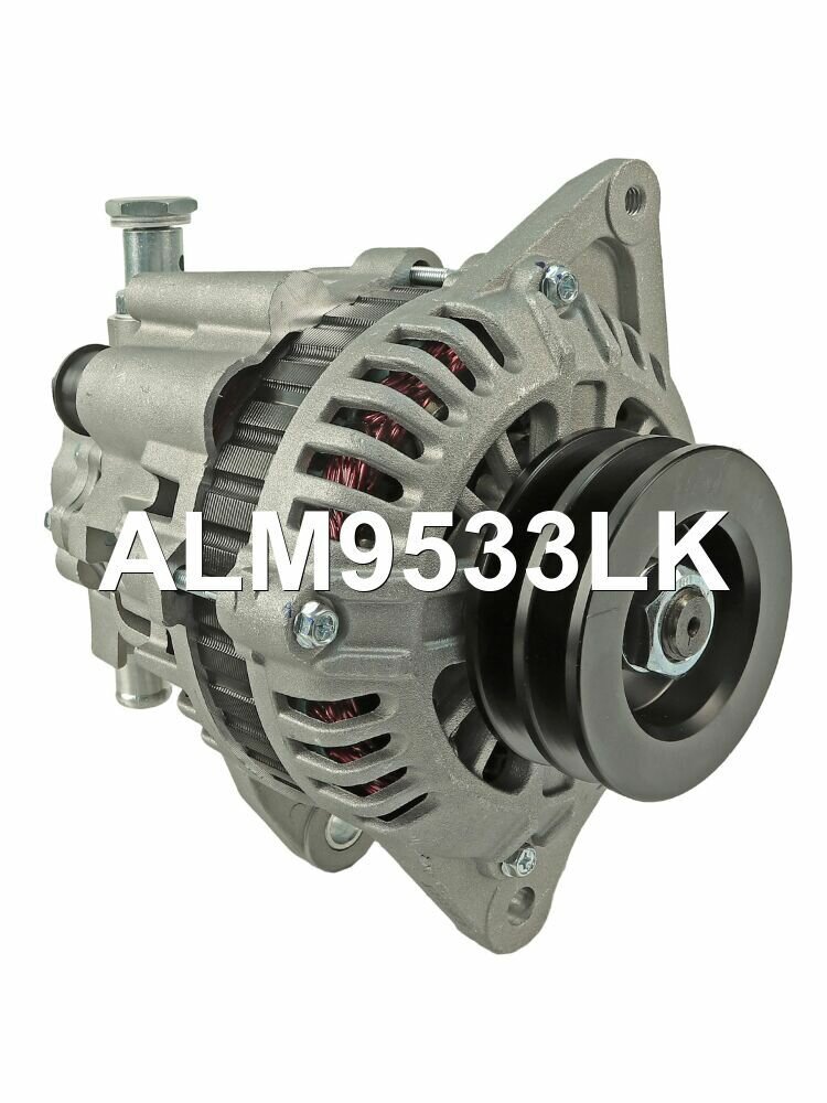 Генератор 90Amp Krauf ALM9533LK