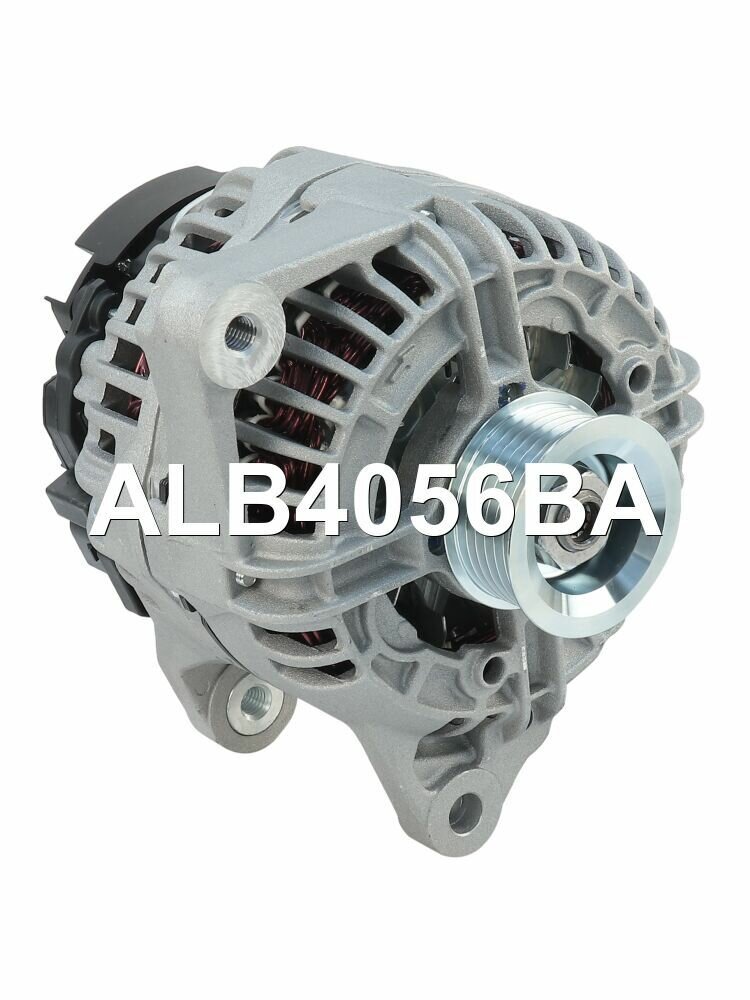 Генератор Krauf ALB4056BA