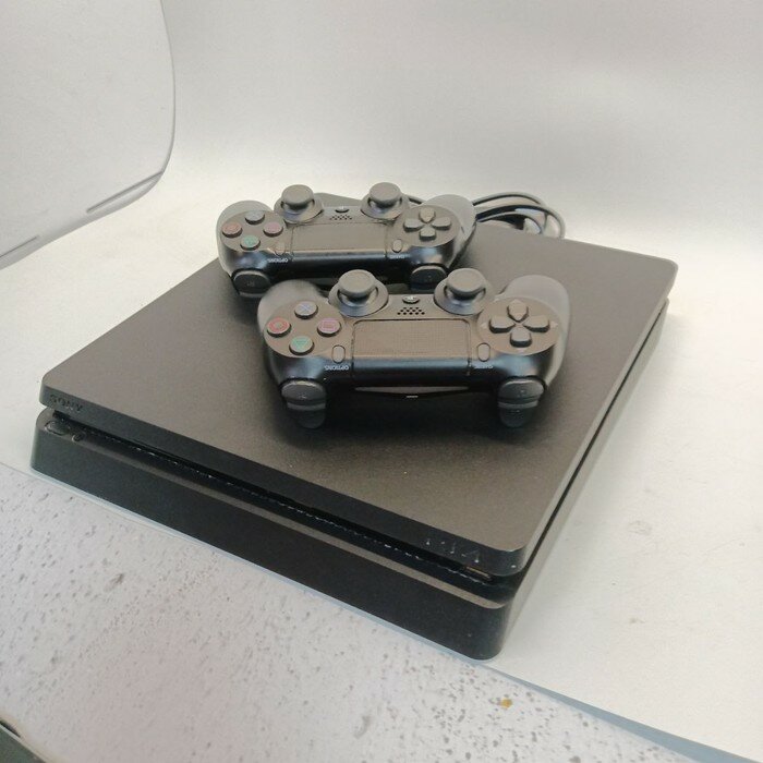 Игровая приставка Sony PS4 Slim 500 GB