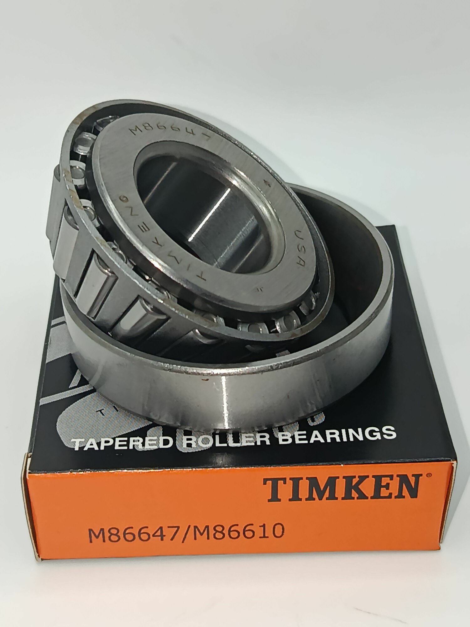 M86647/M86610 Подшипник TIMKEN