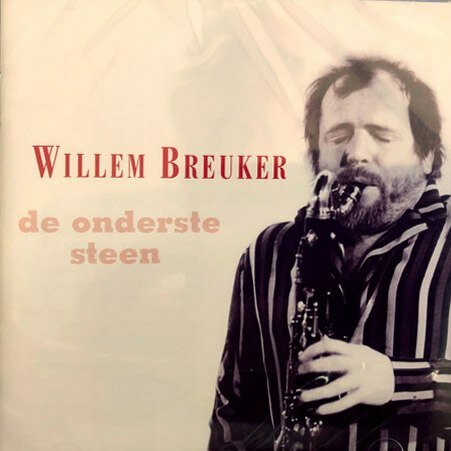 Компакт-диск Warner Willem Breuker – De Onderste Steen
