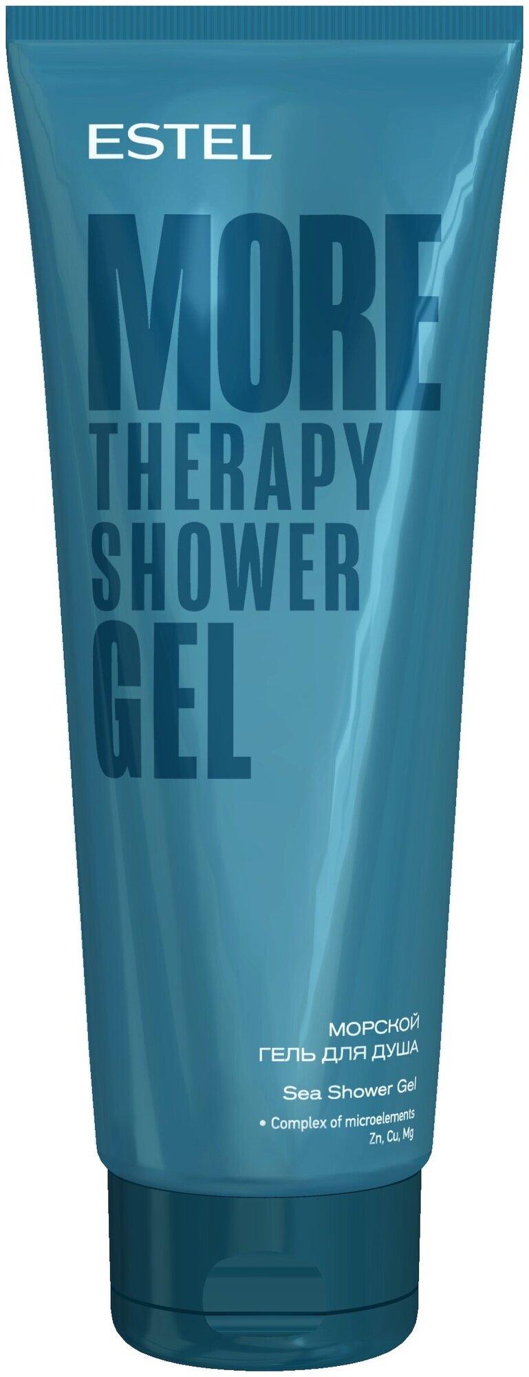 Гель для душа ESTEL MORE THERAPY EMT/G250, для всех типов кожи, 250мл