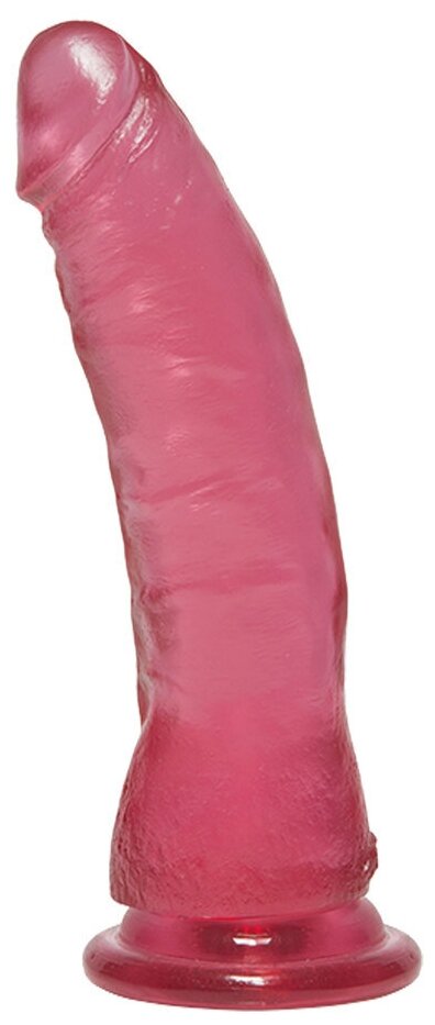 Реалистичный фаллоимитатор "Пейс" l 18,4 см, ø 4 см