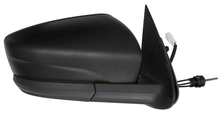 Зеркало заднего вида Лада Гранта Лифтбек механическая регулировка правое с обогревом