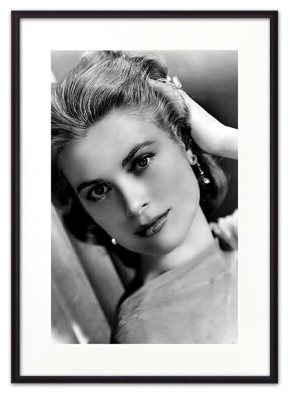 Постер в рамке Грейс Келли 2, 40х60 см