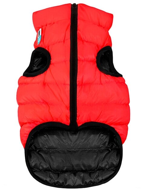 Куртка для собак Collar AiryVest двусторонняя красно-черная (XS22)