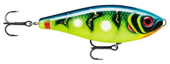 Воблер Rapala X-Rap Haku 14 /HPS /тонущий/ 14см, 74гр