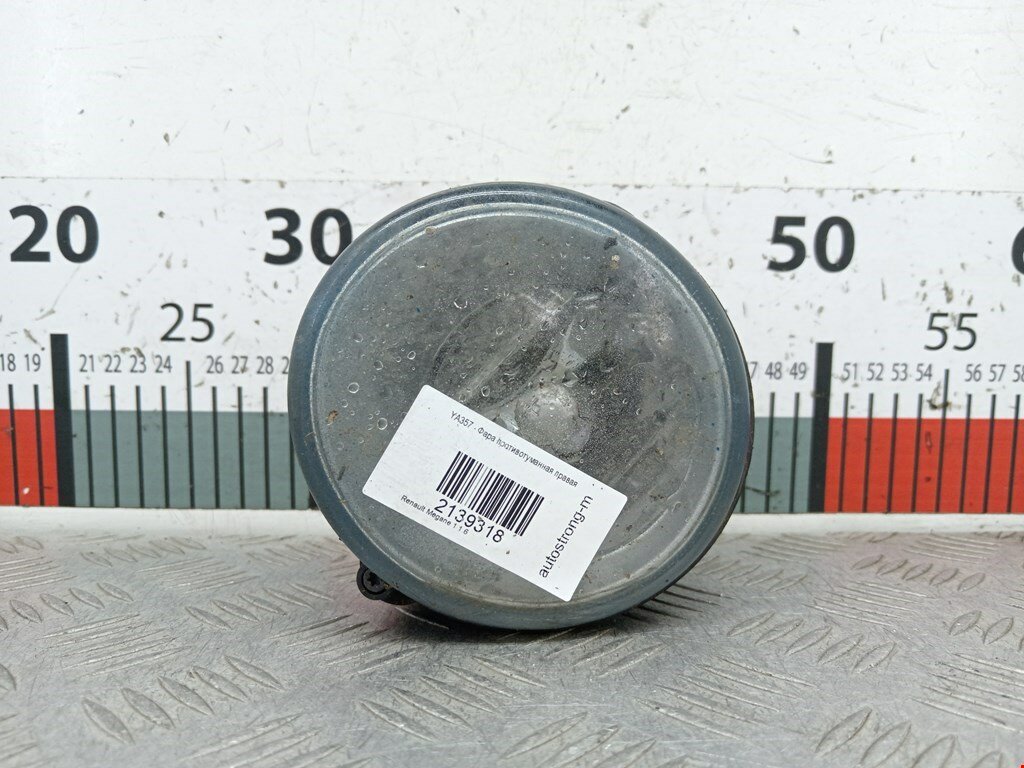 Фара противотуманная правая Renault Megane 1 7700420127 арт. 2139318