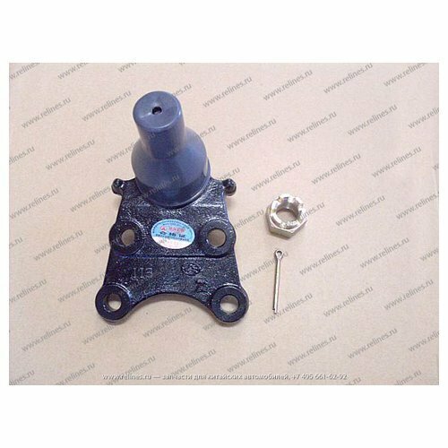 Шарнир пер. подв. нижн. с пыльн. hover, safe f1, sailor, wingle Great Wall 2904340K00SH