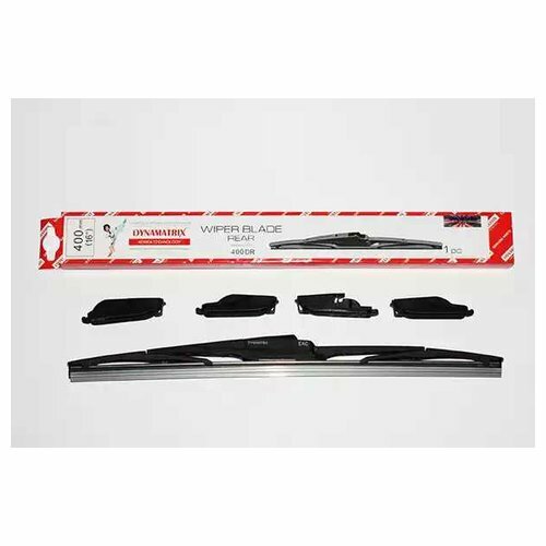 Щетка стеклоочистителя Dynamatrix-Korea 400DR для Chevrolet Zafira; Chrysler GRAND VOYAGER V RT V; Citroen C5 I, II, Xsara,