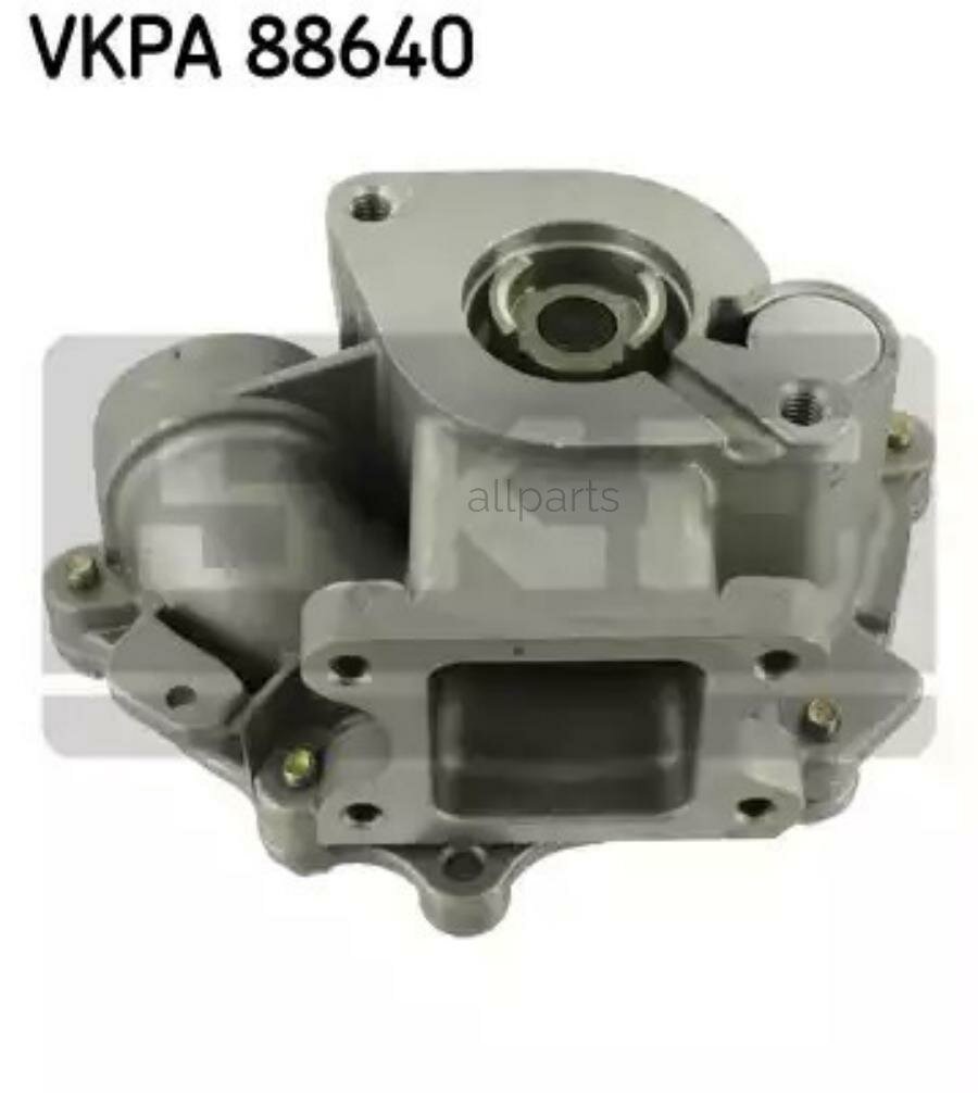 SKF VKPA 88640 Помпа, водяной насос BMW E81/E87/E90/X1(E84)/X3(E83) N43/N45/N46 SKF VKPA 88640
