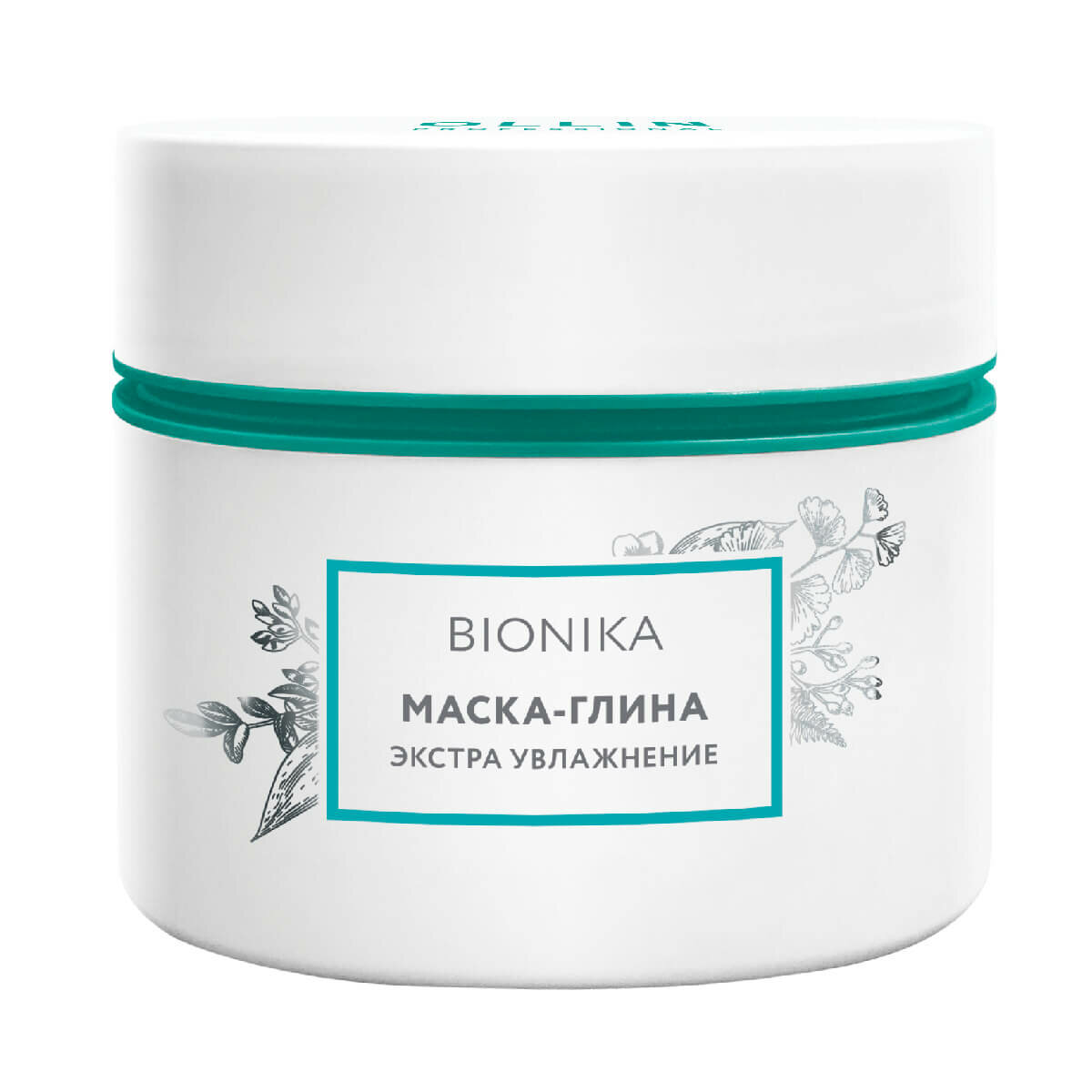 BIONIKA Маска-глина «Экстра увлажнение» 200мл, OLLIN