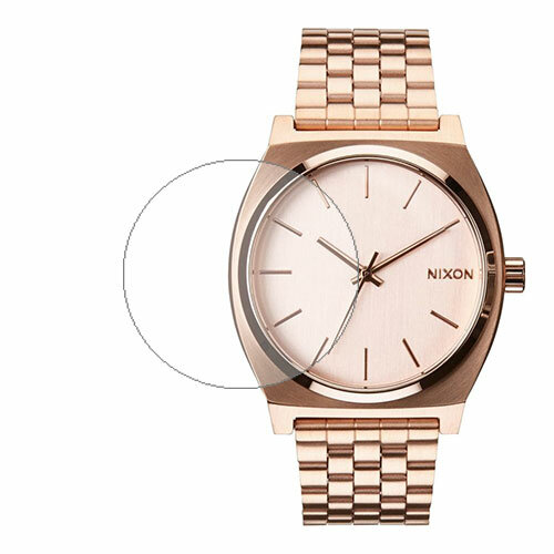 Скрин Мобайл защитный экран для часов Nixon A045-897 из гидрогелевая плёнка прозрачная