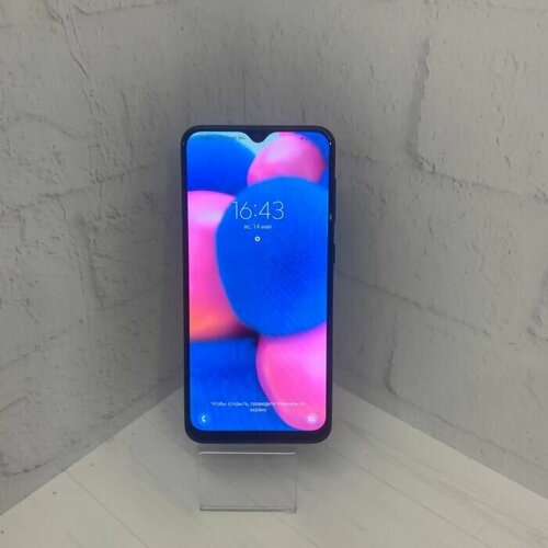 Смартфон Samsung Galaxy A30s 3/32 ГБ Черный — купить в интернет ...