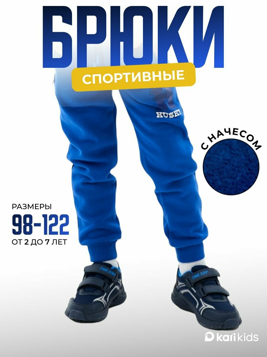 Брюки спортивные Весна-лето 2026