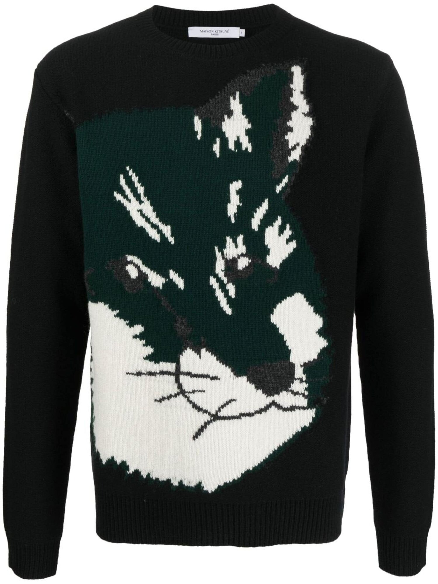 Джемпер Fox Head