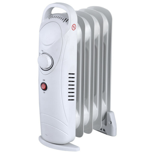 Радиатор масляный REDMAX YL-B12-5 500Вт 5 секций