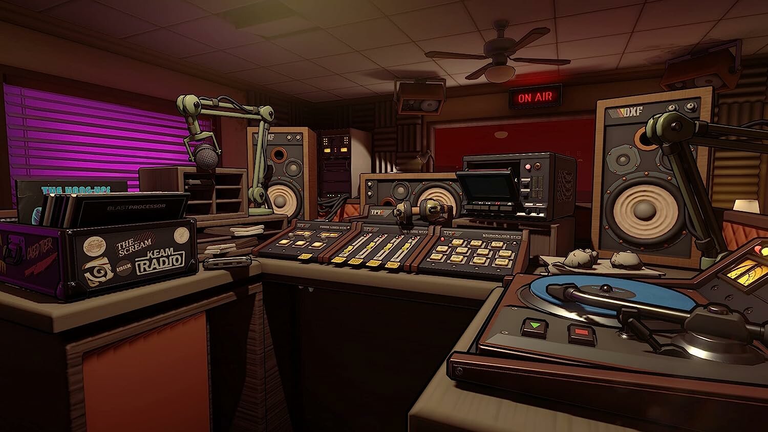 Killer Frequency [Nintendo Switch, русские субтитры] — фото 1