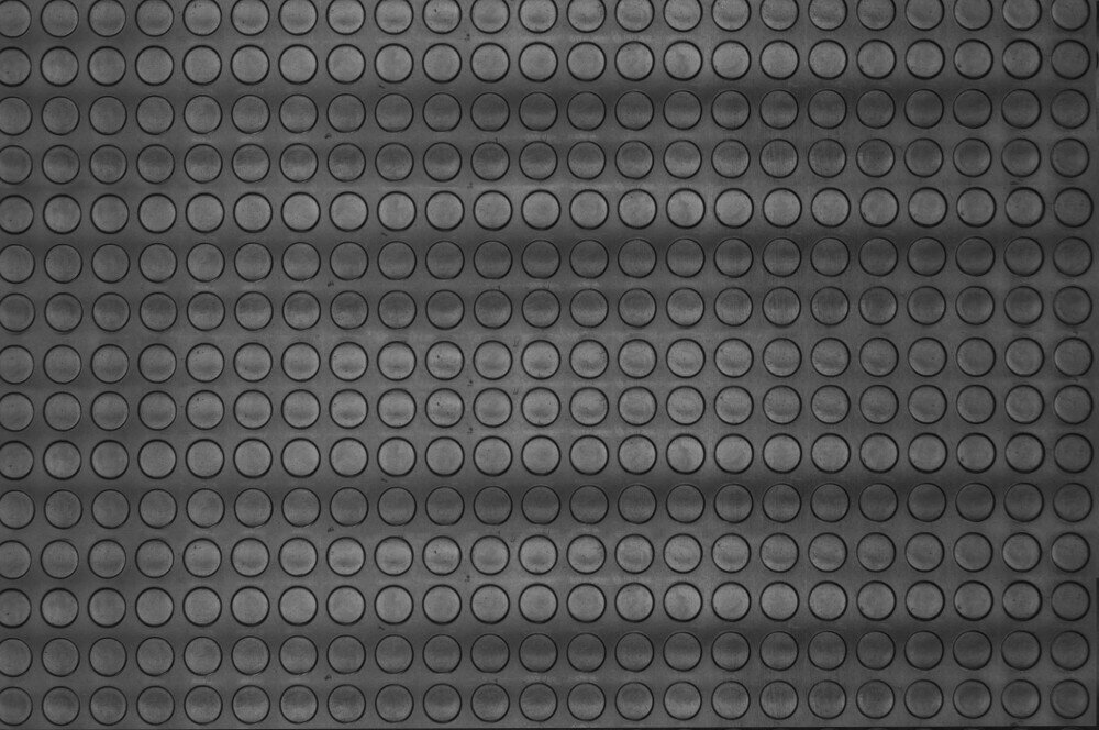 Накладка на столешницу инструментальной тележки, резино-полимерная, универсальная, 675х455х3 мм, TTC64R, Thorvik