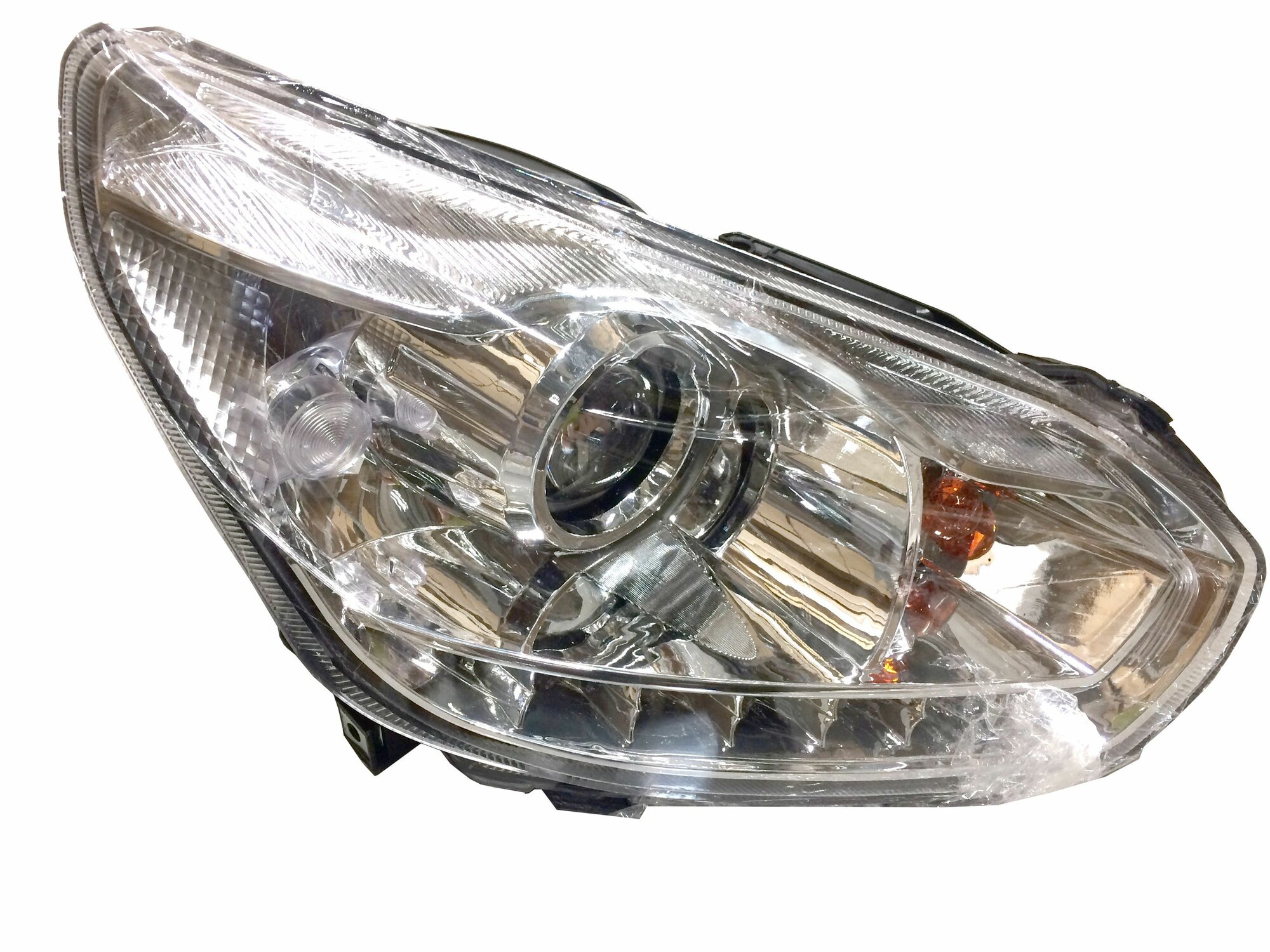 Фара правая с корректором Chery Tiggo FL, Vortex Tingo (T11-3772020AD)