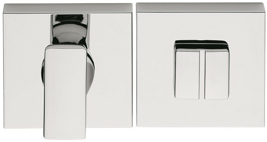 Фиксатор поворотный на квадратном основании COLOMBO MM29BZG6-CR полированный хром