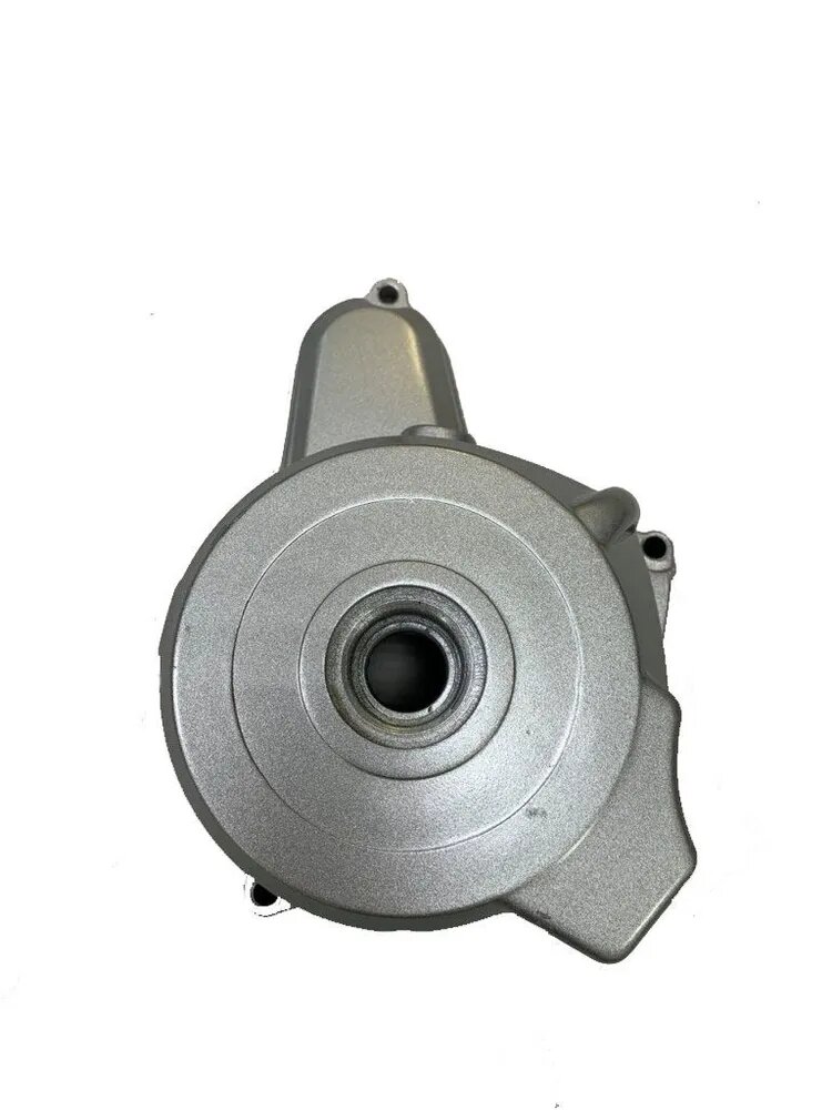 Крышка картера зажигания на мопед Альфа, Дельта 6 катушек левая