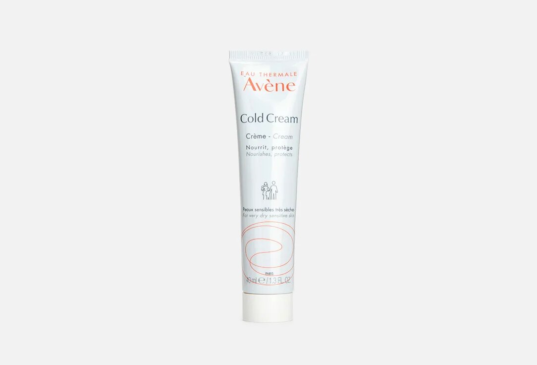 Крем AVENE EAU THERMALE Cold Cream, для сухой кожи, защита от холода, 40 мл