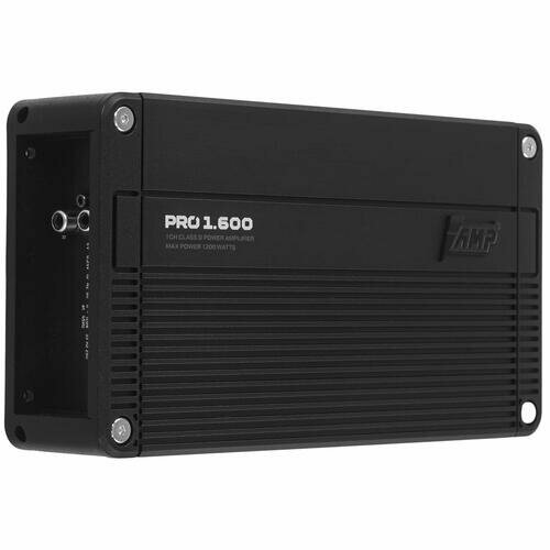 Автомобильный усилитель AMP PRO1.600