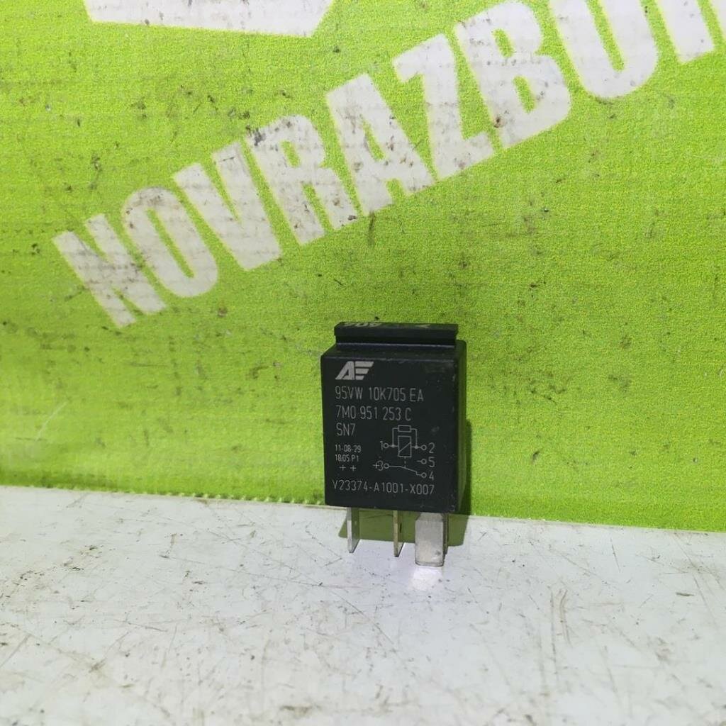 Реле VW Polo Sed RUS 2011-2020