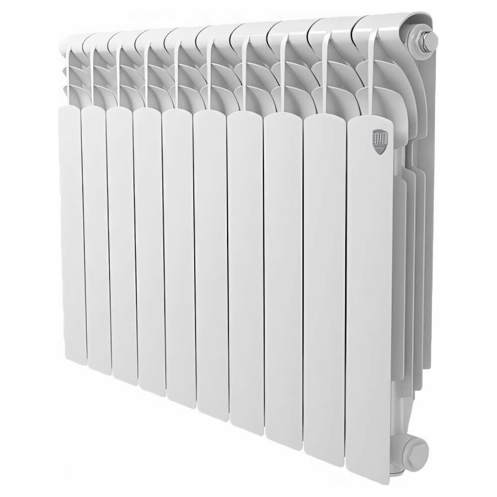 Радиатор Royal Thermo Revolution 500 2.0 - 10 секций НС-1340186