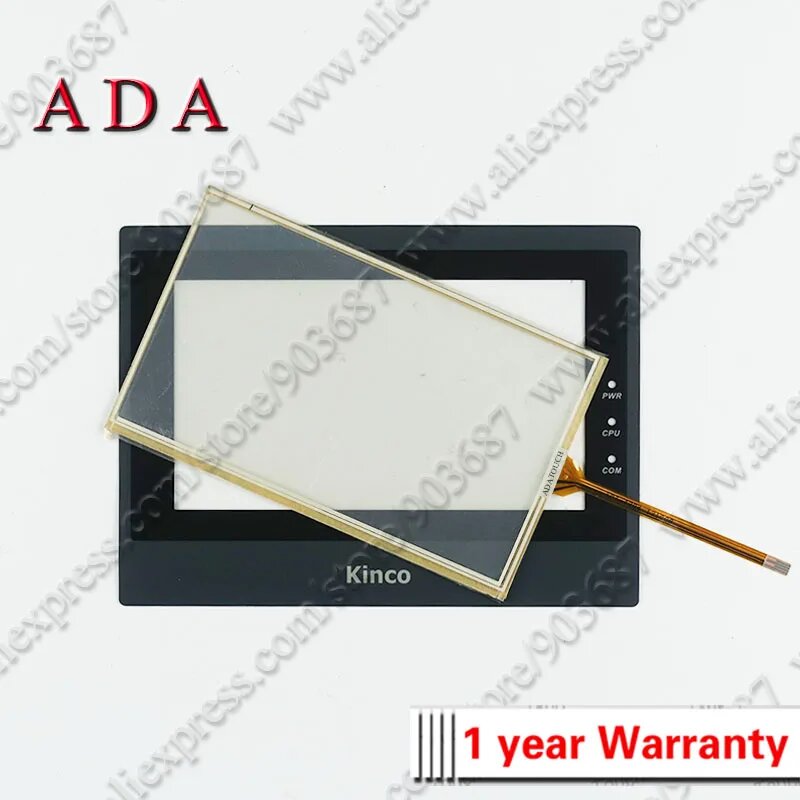 Сенсорная панель Kinco MT4414T MT4414TE ADATOUCH