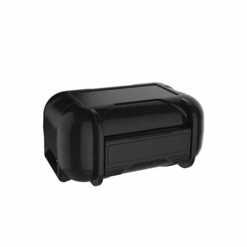 Жесткий чехол для наушников KZ, BLACK
