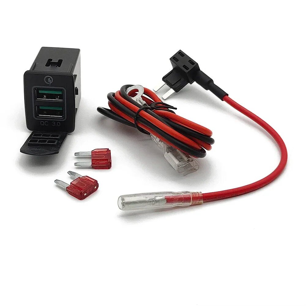 Быстрое зарядное устройство, переключатель питания, USB-адаптер для зарядки телефона, аксессуары для nissan XTRAIL T32 rogue QASHQAI J11 Serena C26 C27